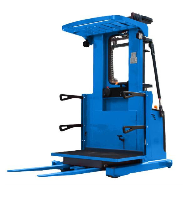 LH10 Electric Order Picker – Rac Force